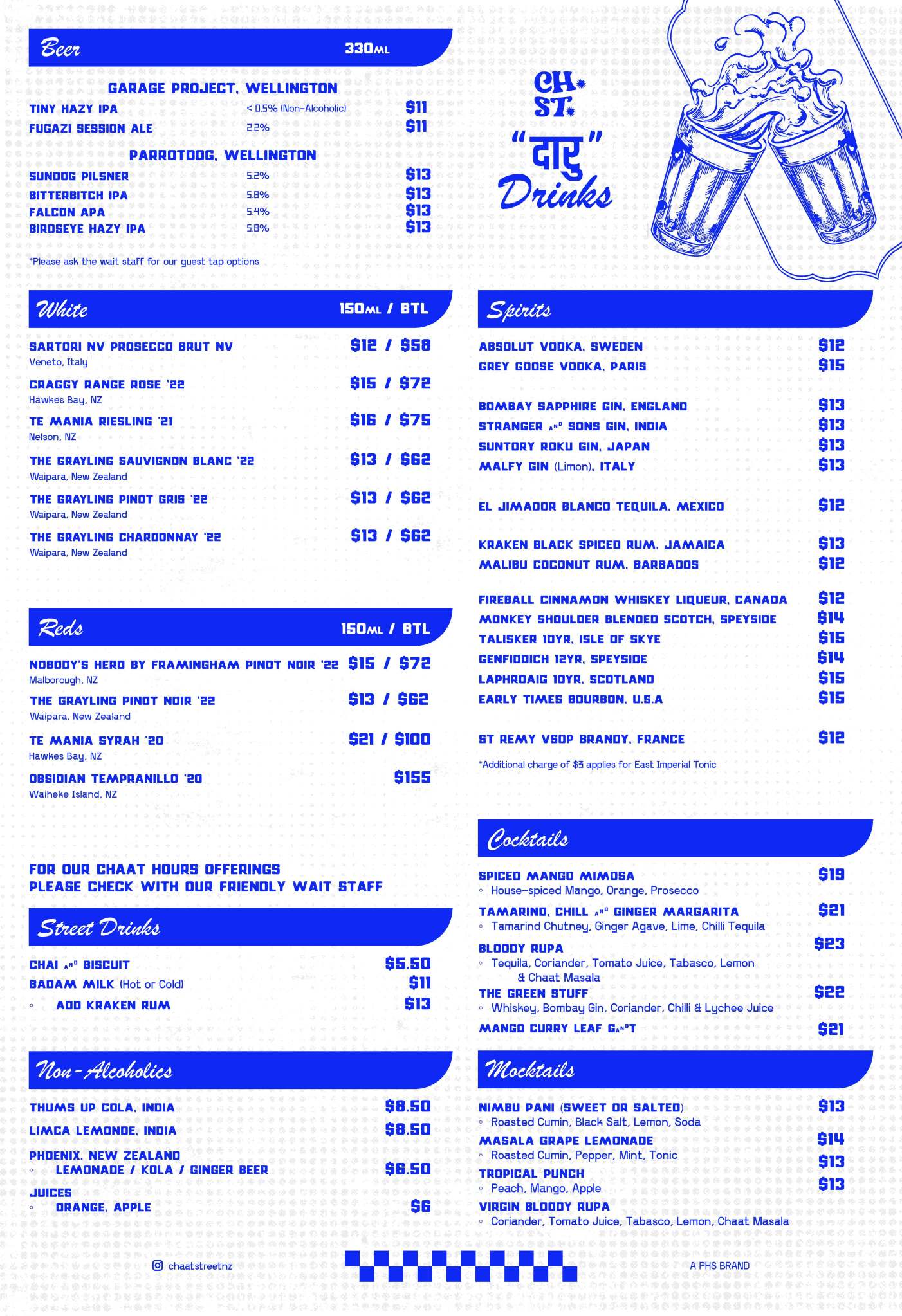 Chaat Street | Wellington